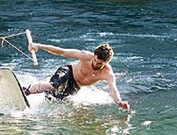 ihr BAD STICH Seerestaurant Seerestaurant und Appartements in ...